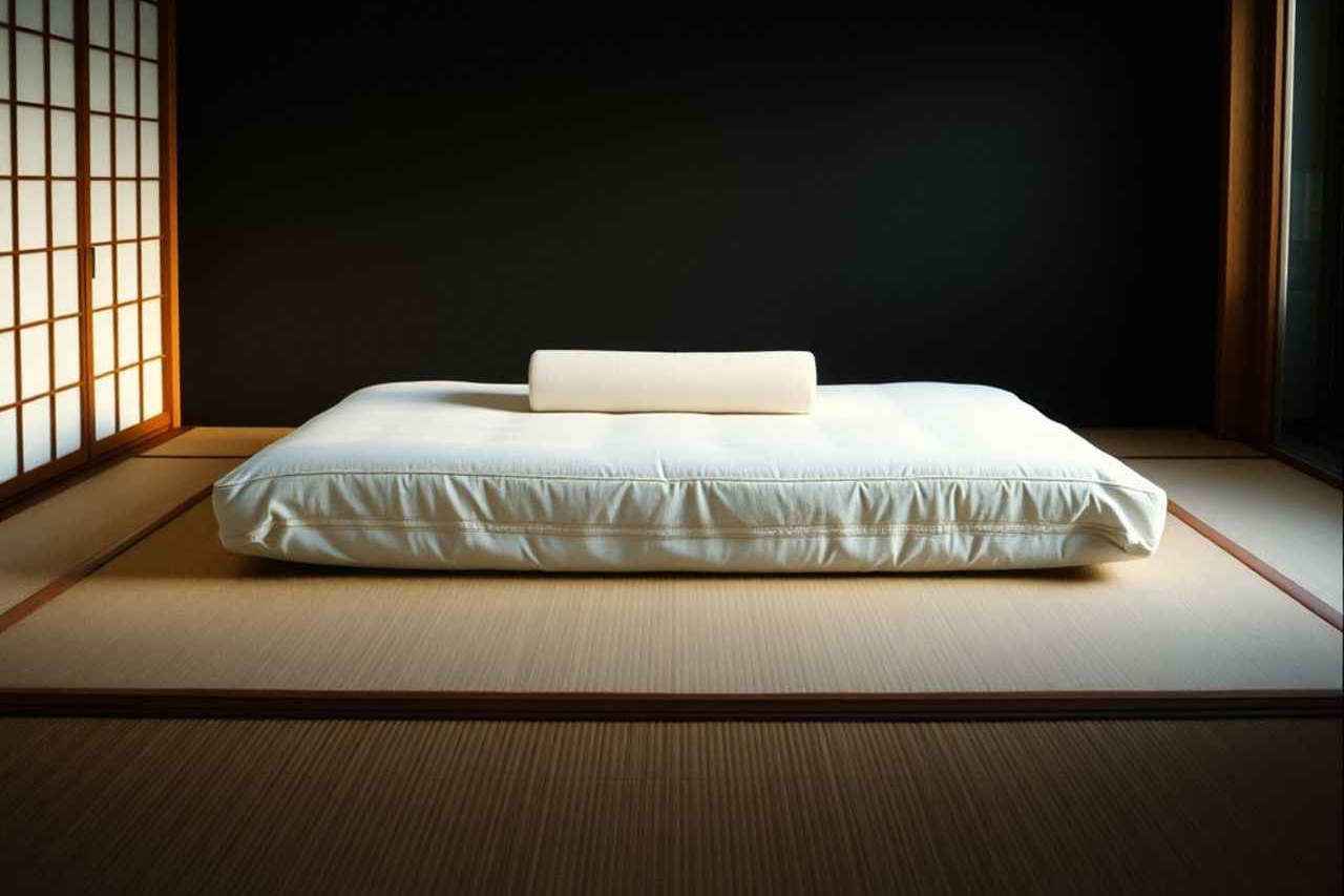 Le futon japonais : tradition et modernité dans votre chambre - Le blog ...